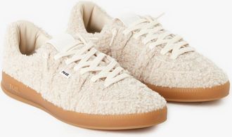P448 Baskets shearling