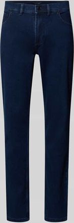 Christian Berg Jeans aus Soft Denim mit 9% Cashmere-Anteil