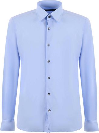 Roberto Ricci Design Hemd - Hellblau