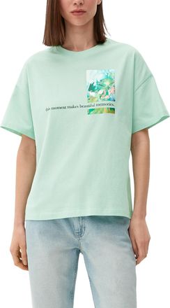 s.Oliver T-Shirts, Kurzarm