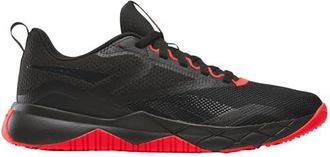 Reebok Baskets Nfx Trainer pour Homme, Black Energy Red FTWR White, 42.5 EU