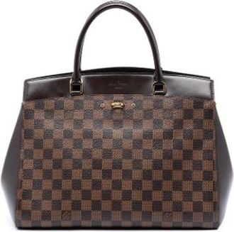 Louis Vuitton Pre-owned Rivoli MM - Femme - Pre-owned - Brun - Taille: ONE Size