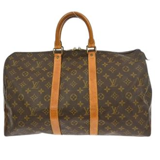 Louis Vuitton unisex, Pre-owned, Brun, Taille: ONE Size Sac Keepall Pre-owned