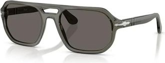 Persol unisex, Accessories, Schwarzk, 59 MMGr&ouml;&szlig;e