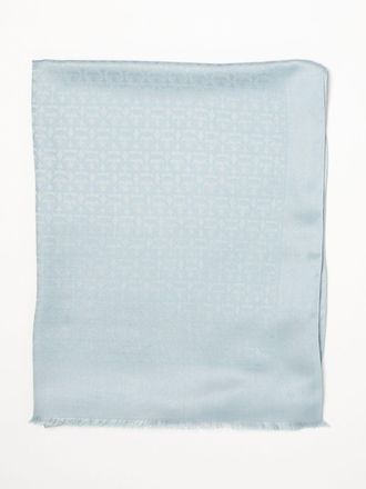 Ferragamo Schal FERRAGAMO Damen Farbe Hellblau