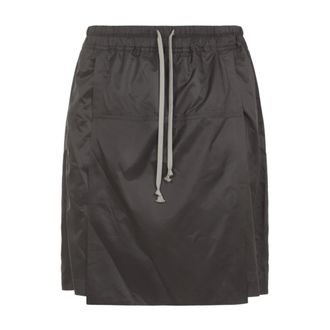 Moncler Femme, Jupes, Gris, Taille: 38 FR Pantalons