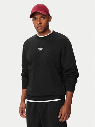 Reebok Sweatshirt Arrigan RK25547CCM Schwarz Regular Fit