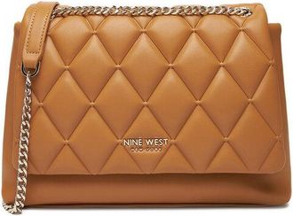 Nine West Handtasche CEO-CHARLOTTE-S22560-5 Braun