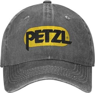 Generic Casquette de Baseball pour Hommes, Casquettes fran&ccedil;aises dEscalade Sportive, Bonnets r&eacute;tro us&eacute;s en Coton &agrave; Snapback, Casquette Ajustable d&eacute;t&eacute; pour Hom