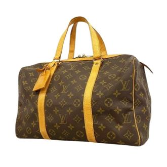 Louis Vuitton Pre-owned Toile sacs-louis-vuitton - unisex - Pre-owned - Brun - Taille: ONE Size