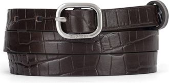 Gino Rossi G&uuml;rtel Gino Rossi BLYL23006 Braun