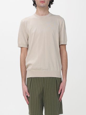 Paolo Pecora Pull PAOLO PECORA Homme couleur Beige