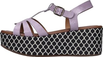 Chie Mihara Femme, Chaussures, Multicolore, Taille: 37 EU Duka Ferrarilavanda Wedge
