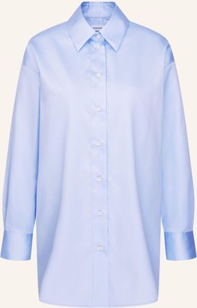 Seidensticker Seidensticker Oversizebluse blau