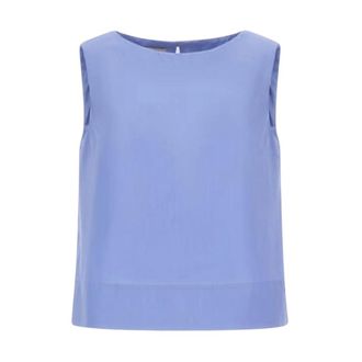 Herno Damen, Oberteile, Blau, MGr&ouml;&szlig;e