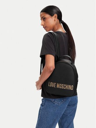 Love Moschino Rucksack JC4197PP0NKD0000 Schwarz