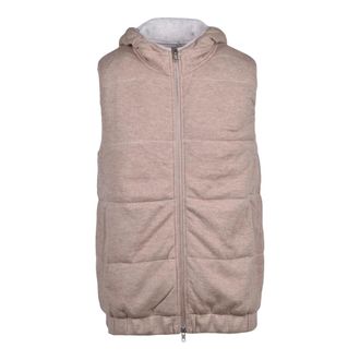 AT.P. CO Homme, Vestes, Brun, Taille: 2XL Smanicato Imbottito