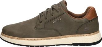 Skechers Homme, Chaussures, Vert, Taille: 41 EU Chaussure &agrave; lacets Garlan