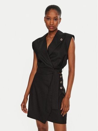 Bruuns Bazaar Weste Berin BBW4113 Schwarz Regular Fit