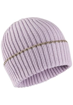 Camel Active Damen 306470/8M47 Beanie-M&uuml;tze, Mauve, OS