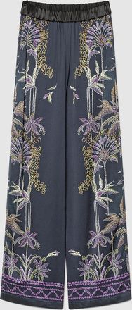 Forte_Forte Pantalon Sogni Notte