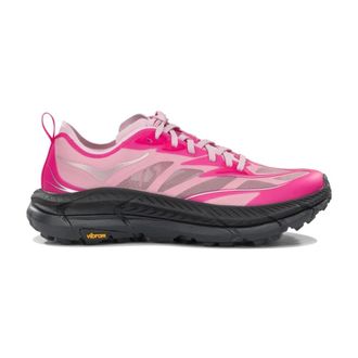 Hoka One One Mafate Speed 4 Lite Sneaker - - Sport - Herren - Rosa - 40 EU