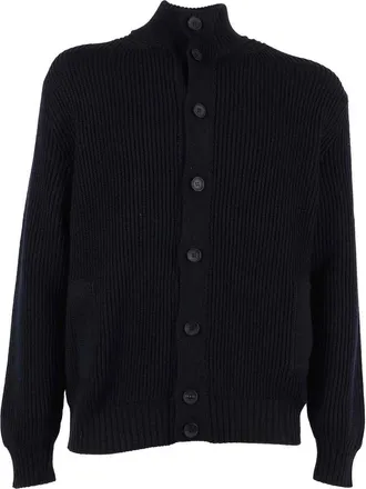FILIPPO DE LAURENTIIS Cardigan - Bleu