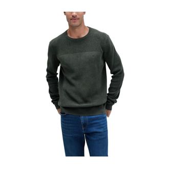 Salsa Herren, Strickwaren, Gr&uuml;n, MGr&ouml;&szlig;e