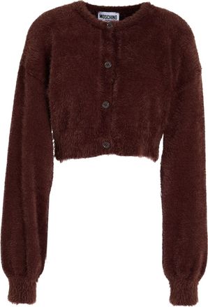 Moschino STRICKWAREN - Strickjacken auf YOOX.COM