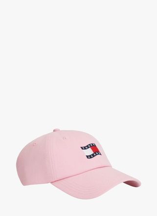 Tommy Hilfiger Casquette &agrave; logo en coton