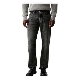 Marc O'Polo Gerades Jeans - - Jeans - Herren - Grau - W34 L32