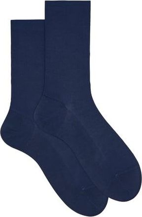 Dor&eacute; Dor&eacute; Chaussettes mi-hautes en coton m&eacute;lang&eacute;