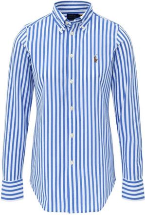 Polo Ralph Lauren Femme, Blouses et Chemises, Multicolore, Taille: 40 FR Heidi Polo