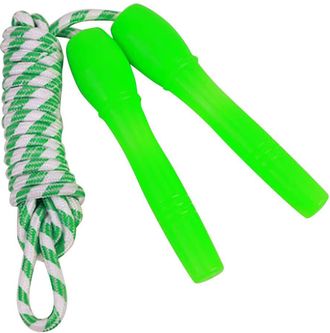 Plot Springseil aus Kunststoff Kinder Damen Herren Erwachsene Sport Speed Rope Verstellbares Speed Rope Seilspringen Schnelles Geschwindigkeits-Springseil 