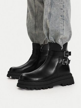 G-Star Stiefeletten CEO-HY8866-7 Schwarz