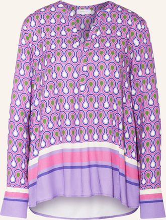 Darling Harbour Darling Harbour Blusenshirt lila