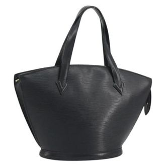 Louis Vuitton Pre-owned Epi Leather Schultertasche - - Pre-owned - Damen - Schwarzk - ONE SIZE