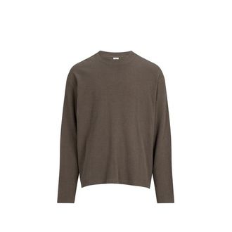 Won Hundred Tee-shirt ample en maille textur&eacute;e