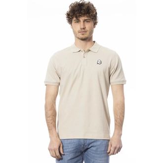 Invicta Homme, Tops, Beige, Taille: L T-shirt homme Logo Piquet