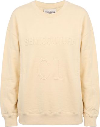 Semicouture TOPS - Sweatshirts auf YOOX.COM