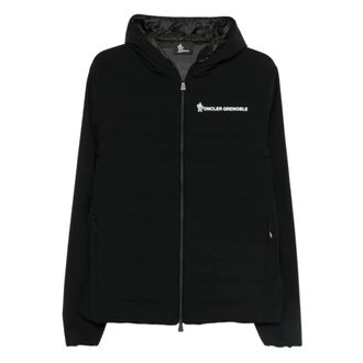 Moncler Padded Zip-up Jacket