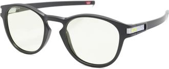 Oakley Sonnenbrillen - Latch Matte Carbon - Gr. unisize - in Schwarz - f&uuml;r Damen