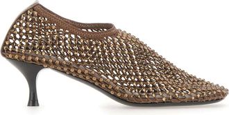 Strategia Femme, Chaussures, Brun, Taille: 38 EU R33 Dolly Ballerinas