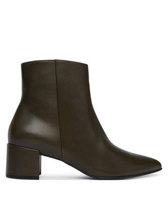 H&ouml;gl Stiefeletten Beatrice 2-104703-59000 Gr&uuml;n