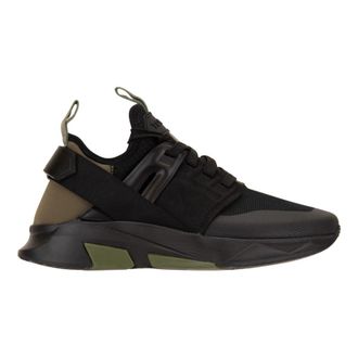 Tom Ford Sneakers - - Shoes - Herren - Schwarzk - 40 EU