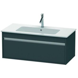 Duravit Duravit Ketho Waschtischunterschrank wandh&auml;ngend 6420, 1 Auszug