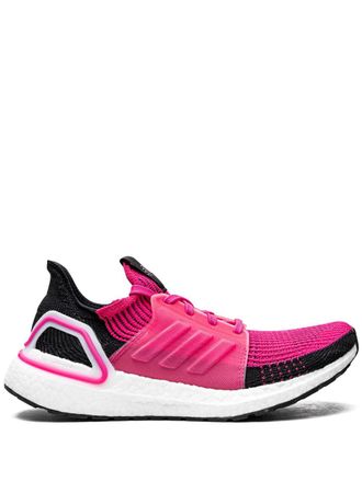adidas baskets UltraBoost 19 shock pink - Rose
