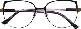 Etnia Barcelona Moderne runde Sonnenbrille - - Accessories - unisex - Schwarzk - 54 MM