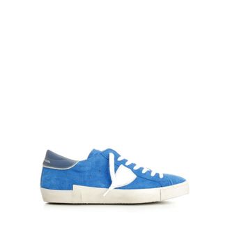 Philippe Model Herren, Schuhe, Blau, 43 EUGr&ouml;&szlig;e