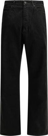 Balenciaga Gerades Jeans - - Jeans - Herren - Schwarzk - W34